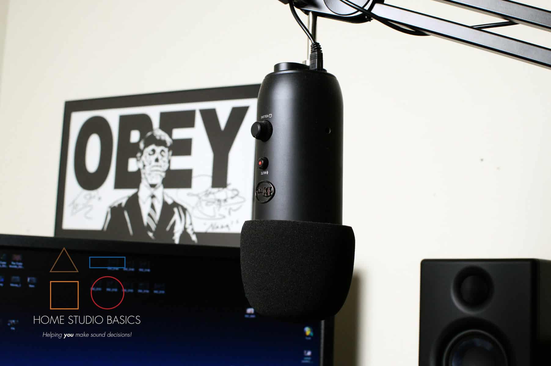 Blue Yeti vs. Snowball vs. Snowball Ice - Home Studio Basics