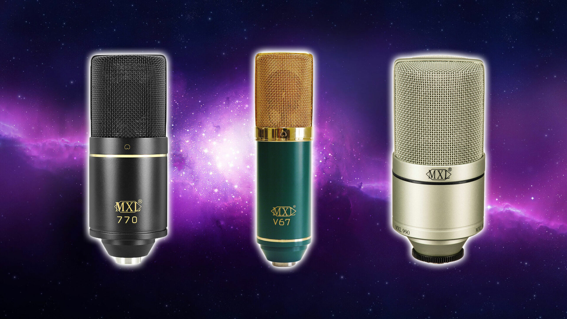 MXL 990 Review – Best Budget Condenser Microphone? - Home Studio Basics