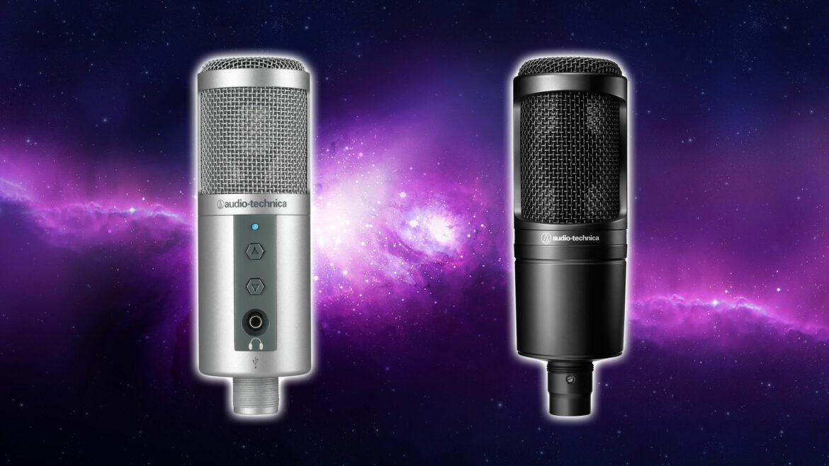 ATR2500 vs. AT2020 – Which Audio Technica Is Worth It? - Home Studio Basics