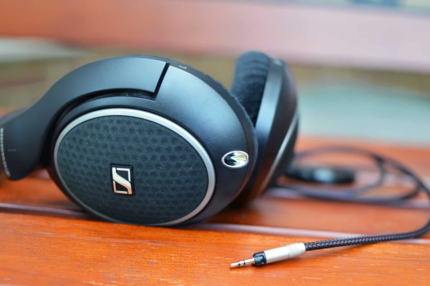 Sennheiser HD 558 Review: Ancient Relic Of A Time Long Gone - Home ...