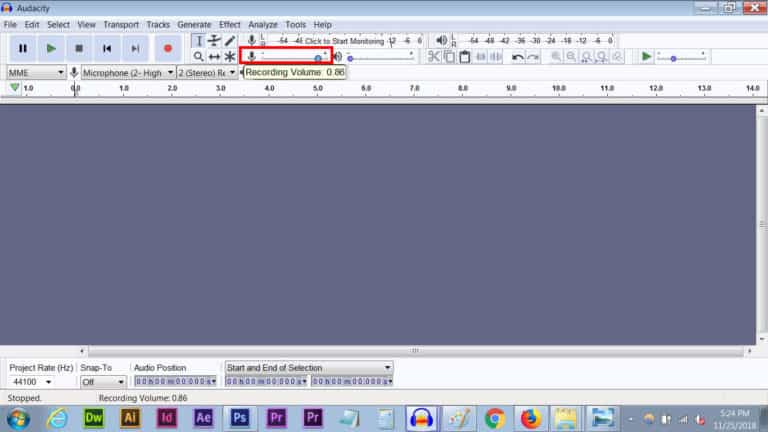 How to Record in Audacity | EASY AND STRAIGHTFORWARD! - Home Studio Basics