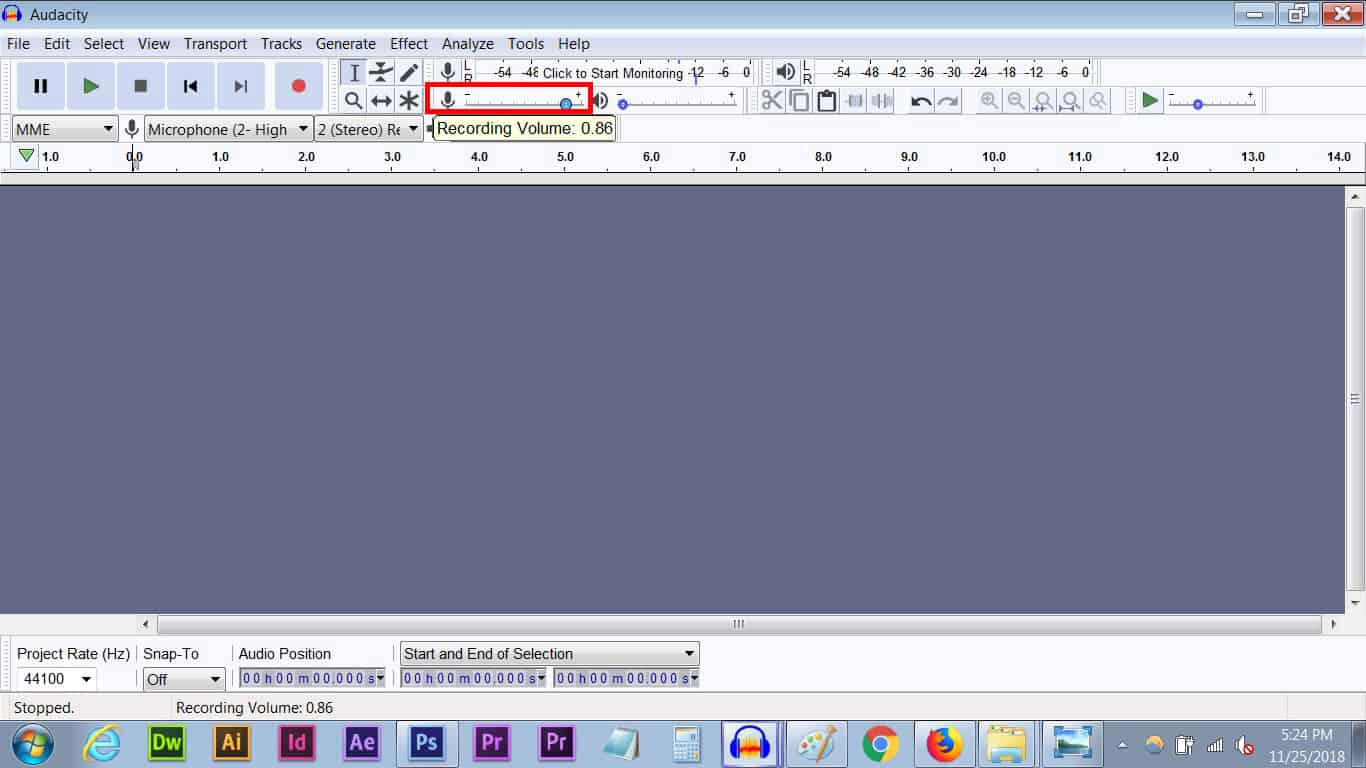 How to Record in Audacity | EASY AND STRAIGHTFORWARD! - Home Studio Basics