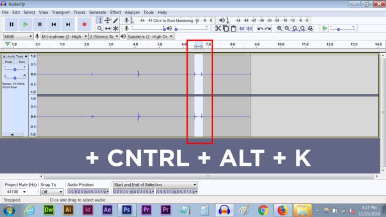How to Record in Audacity | EASY AND STRAIGHTFORWARD! - Home Studio Basics