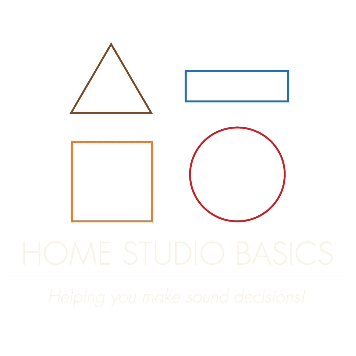 Logo_Update_2019_Thicker_Lines | Home Studio Basics