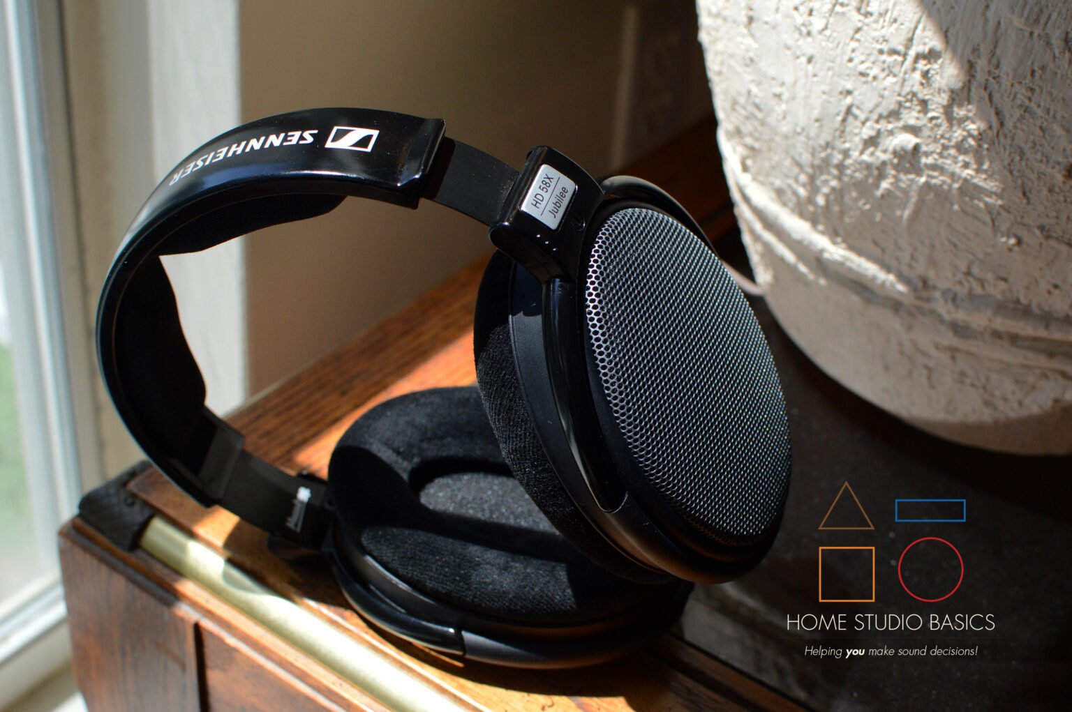 Sennheiser HD58X Review: Just Short Of Greatness - Home Studio Basics