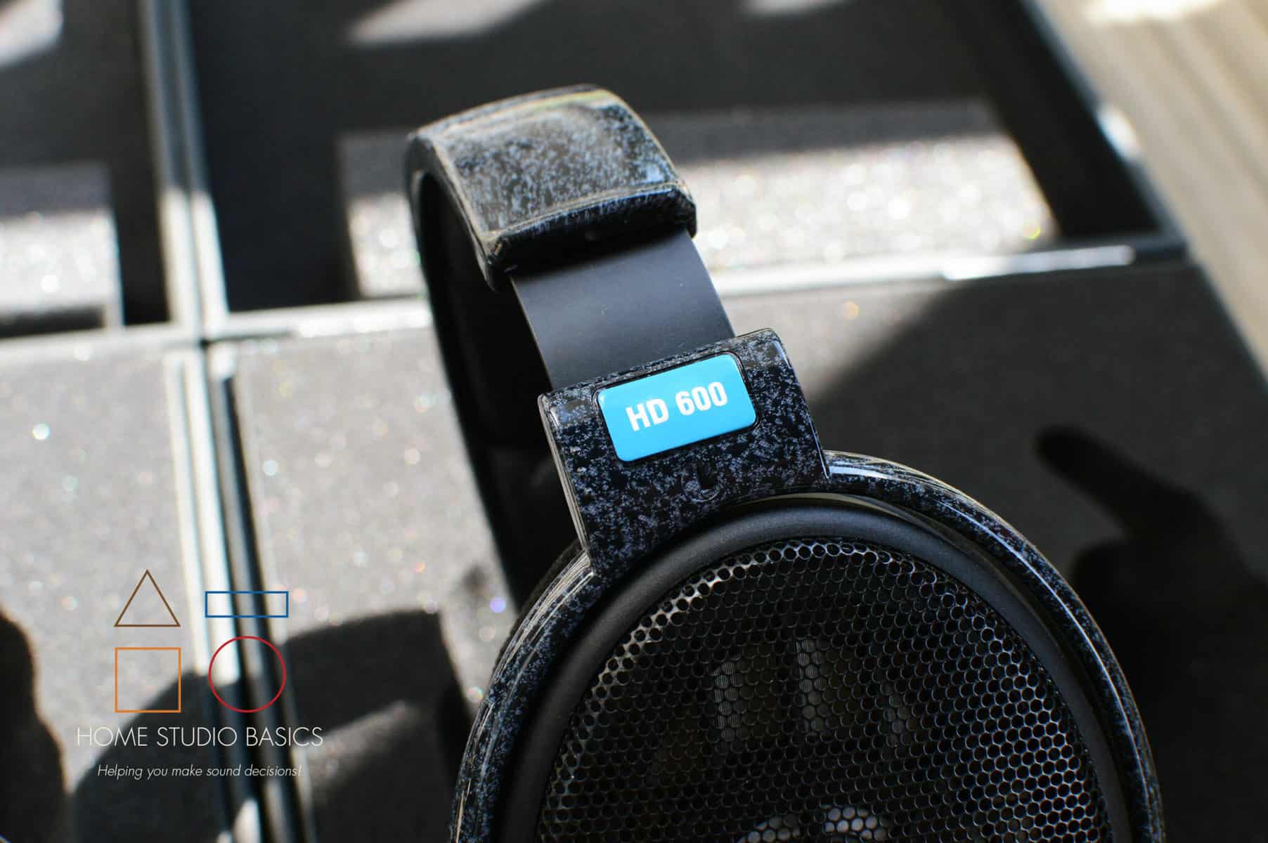 Sennheiser HD600 Review: The Gift That Keeps On Giving? - Home Studio ...