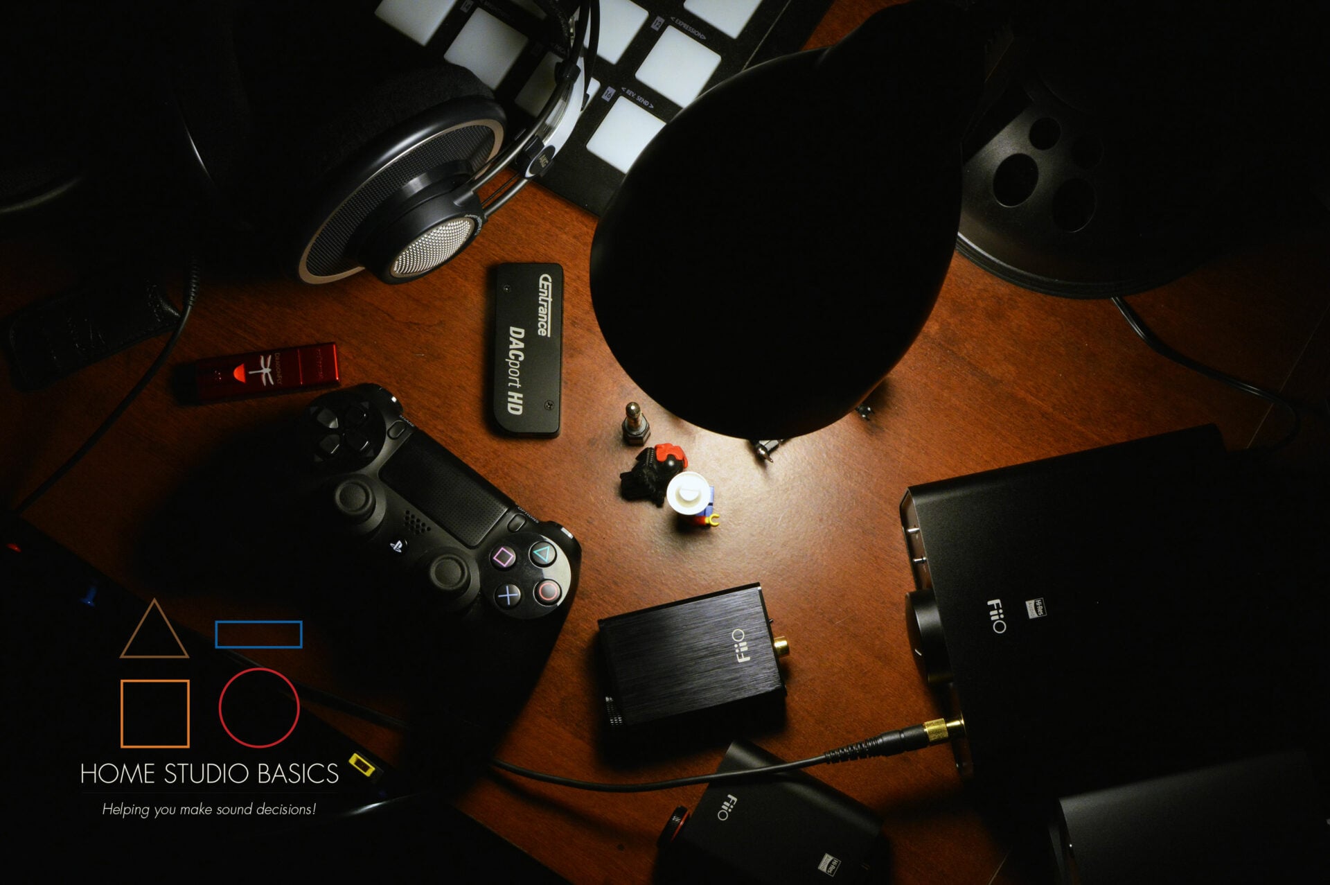 The Best Headphone Amp for the AKG K701 & K702 - Home Studio Basics