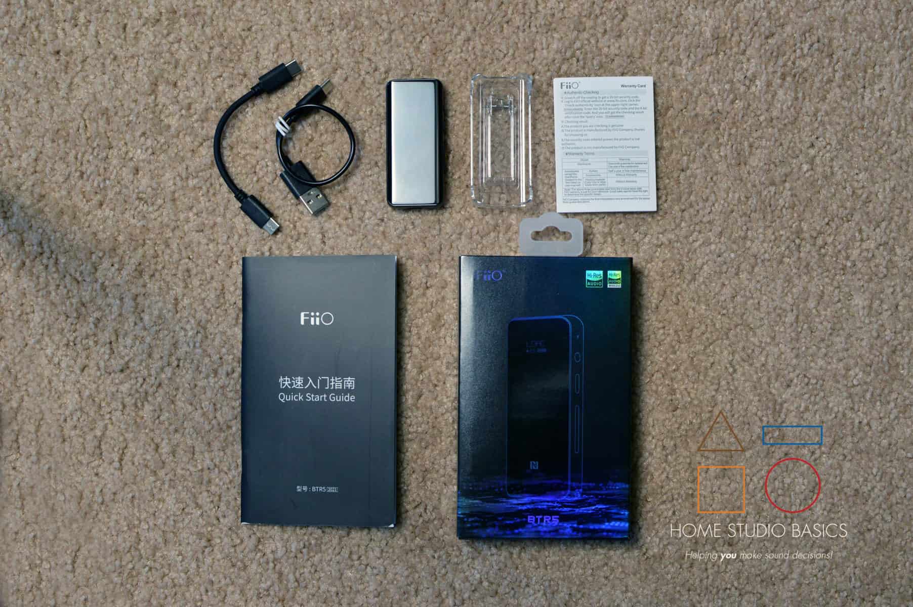 FiiO BTR3K vs. BTR5 vs. BTR13 vs. BTR15 vs. BTR17: Upgrades And ...
