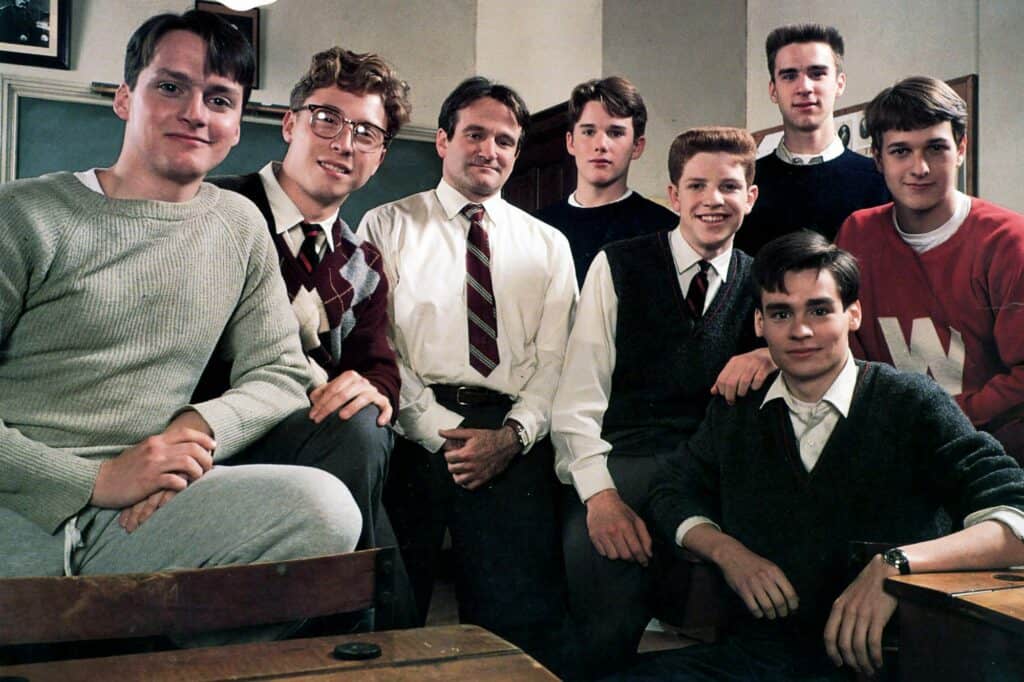 Film Study: Dead Poets Society & The Importance Of Individuality - Home ...
