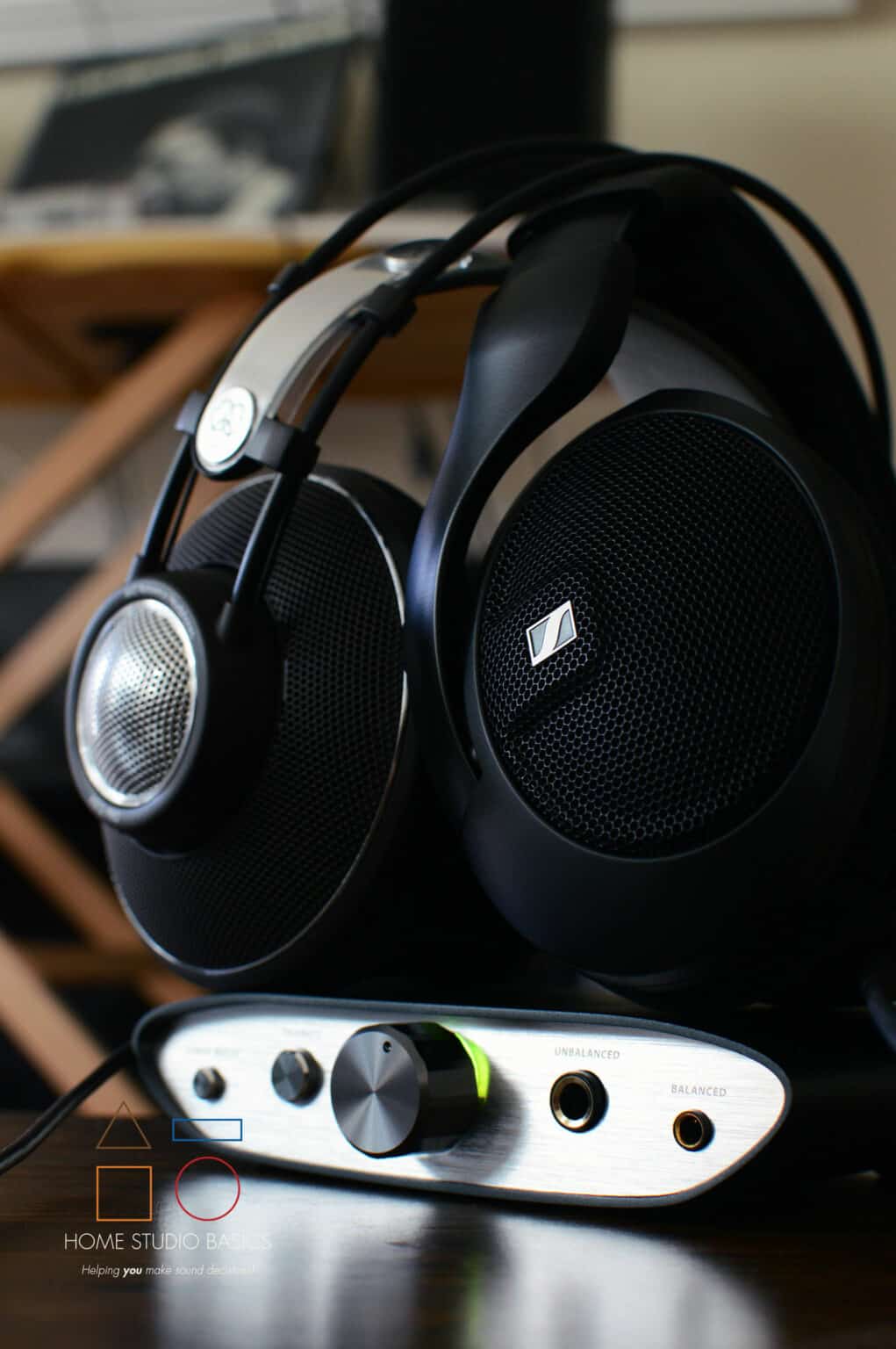 [The Complete Sennheiser HD560S Guide] - Home Studio Basics