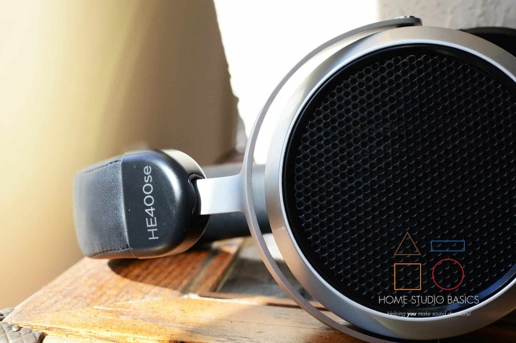 HIFIMAN HE400se Review – The End Of Hi-Fi? - Home Studio Basics