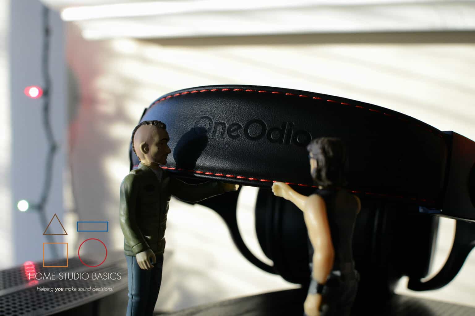 OneOdio A71 Review – A Can’t Miss Bargain? - Home Studio Basics