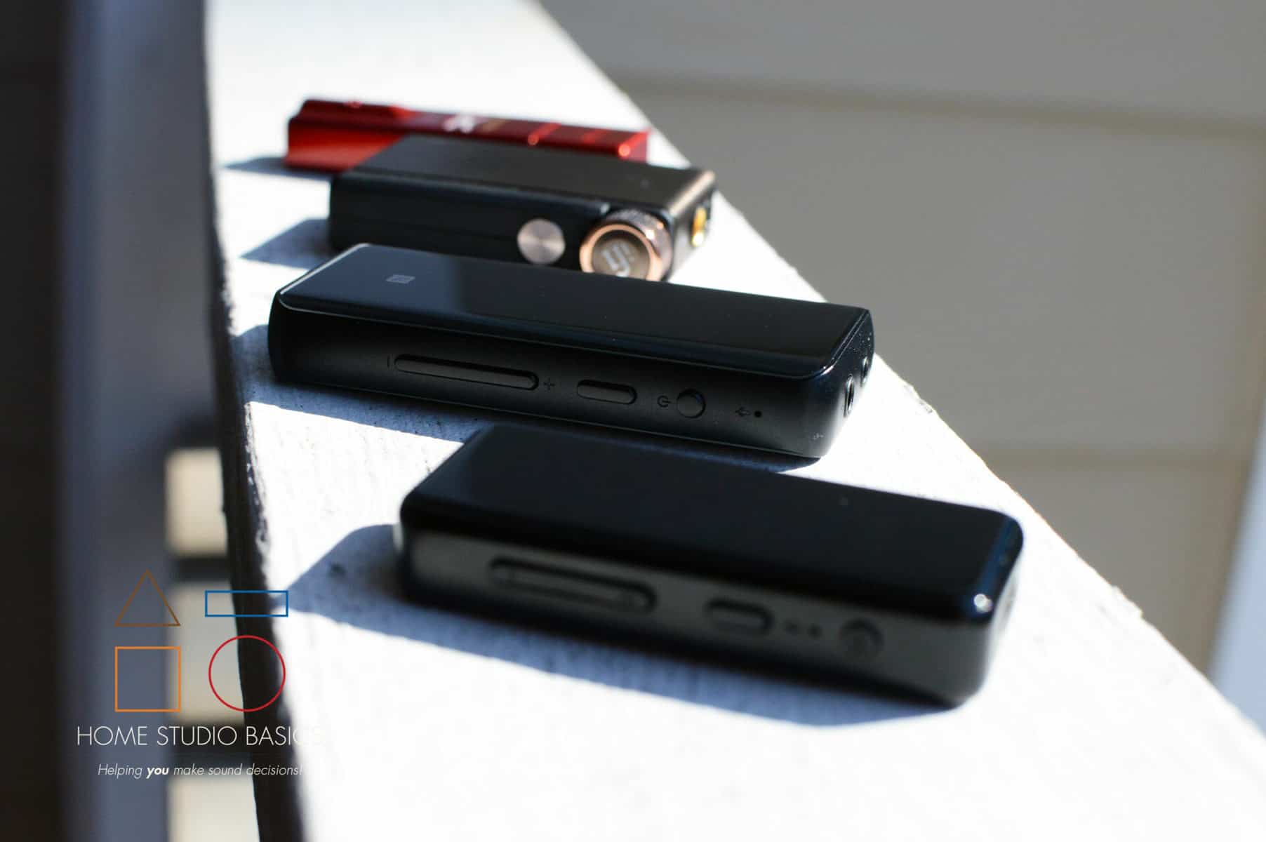 FiiO BTR5 Review – The Ultimate Value Portable DAC? - Home Studio Basics