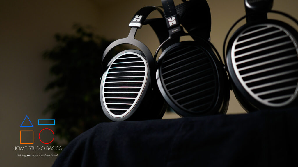HIFIMAN Ananda vs. Arya vs. Edition X vs. Edition XS - Home Studio Basics