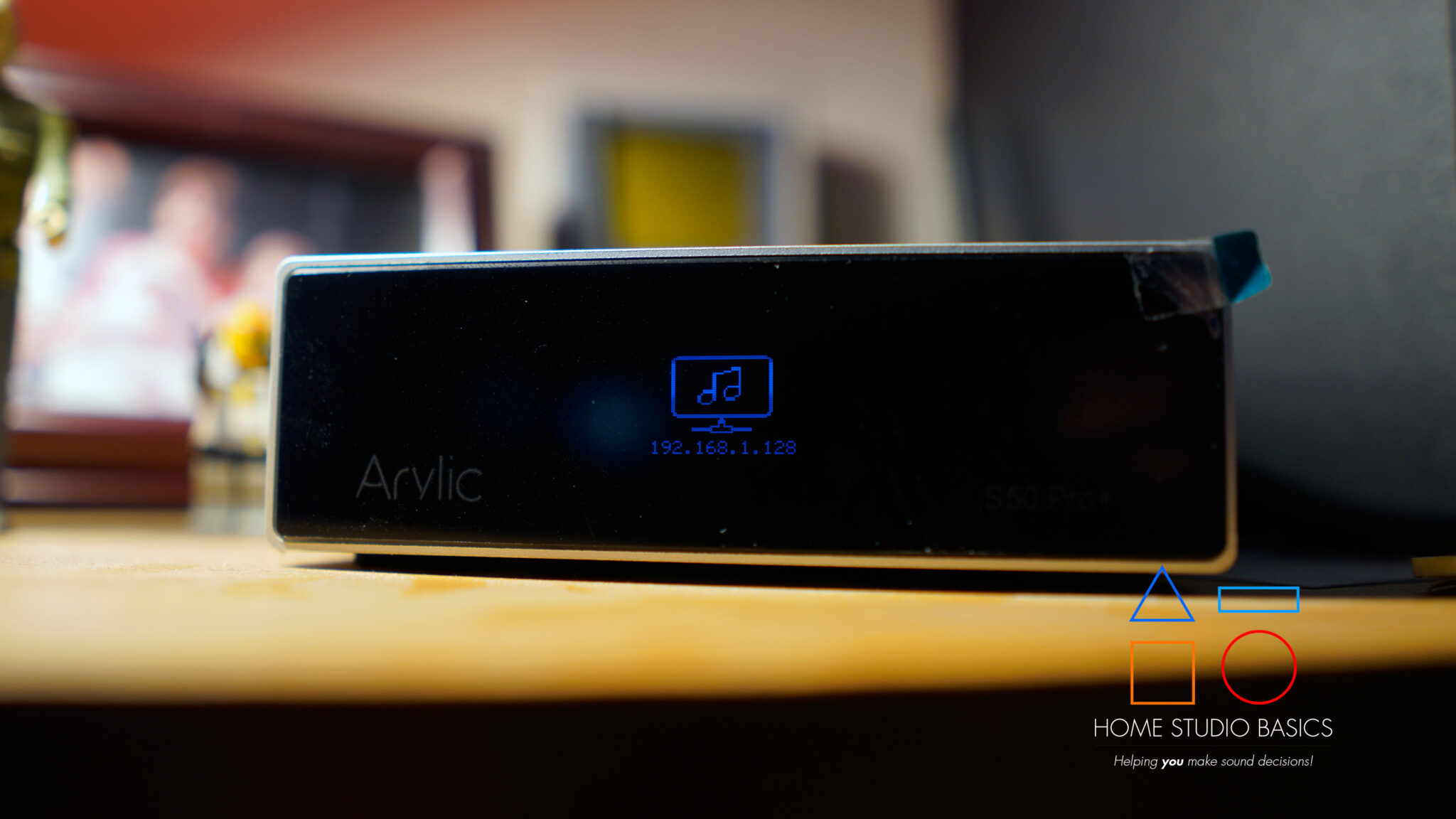 Arylic S50 Pro+ Review – A Worthy Streamer In 2025? - Home Studio Basics