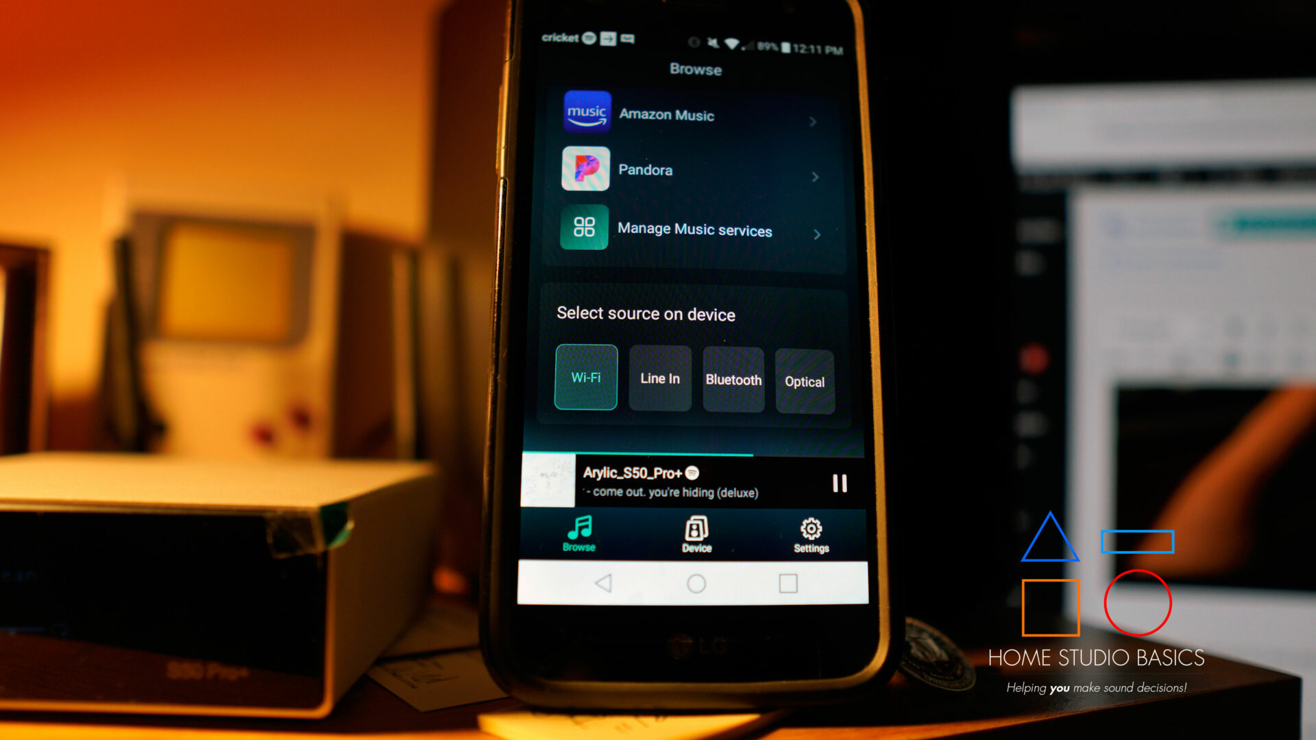 Arylic S50 Pro+ Review – A Worthy Streamer In 2025? - Home Studio Basics