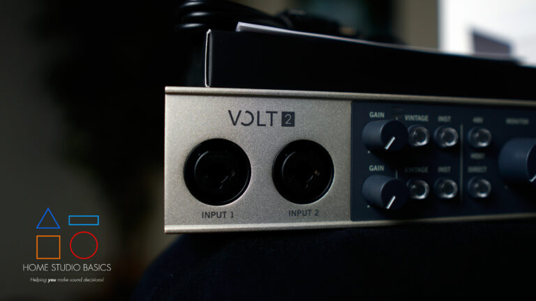 Universal Audio Volt 2 Review – A Worthy Interface In 2025? - Home ...