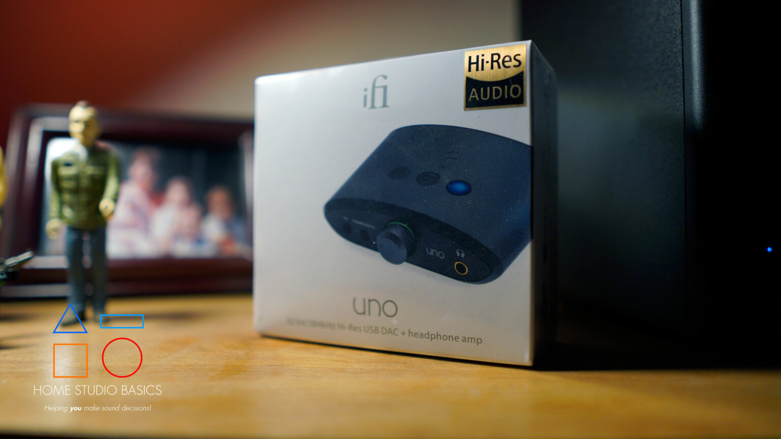 iFi Uno Review – Unbeatable Value In 2026? - Home Studio Basics