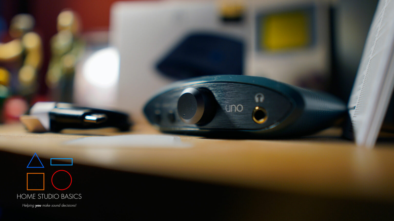 iFi Uno Review – Unbeatable Value In 2026? - Home Studio Basics