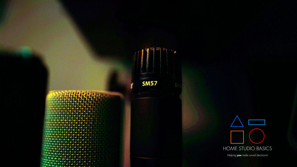 Shure SM57 Review: Identical To An SM7B? - Home Studio Basics
