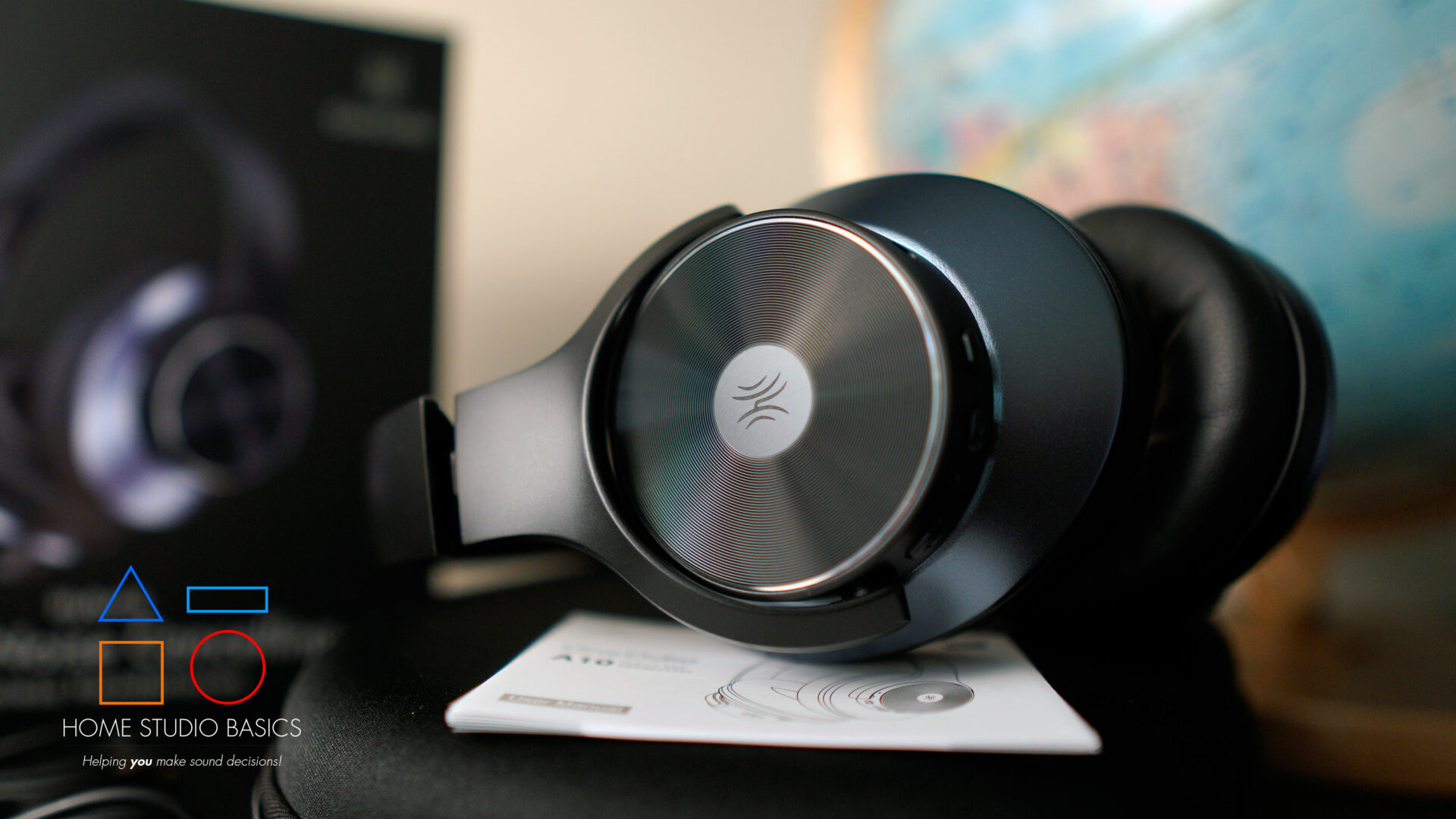 OneOdio Focus A10 Review – Almost Perfect? - Home Studio Basics