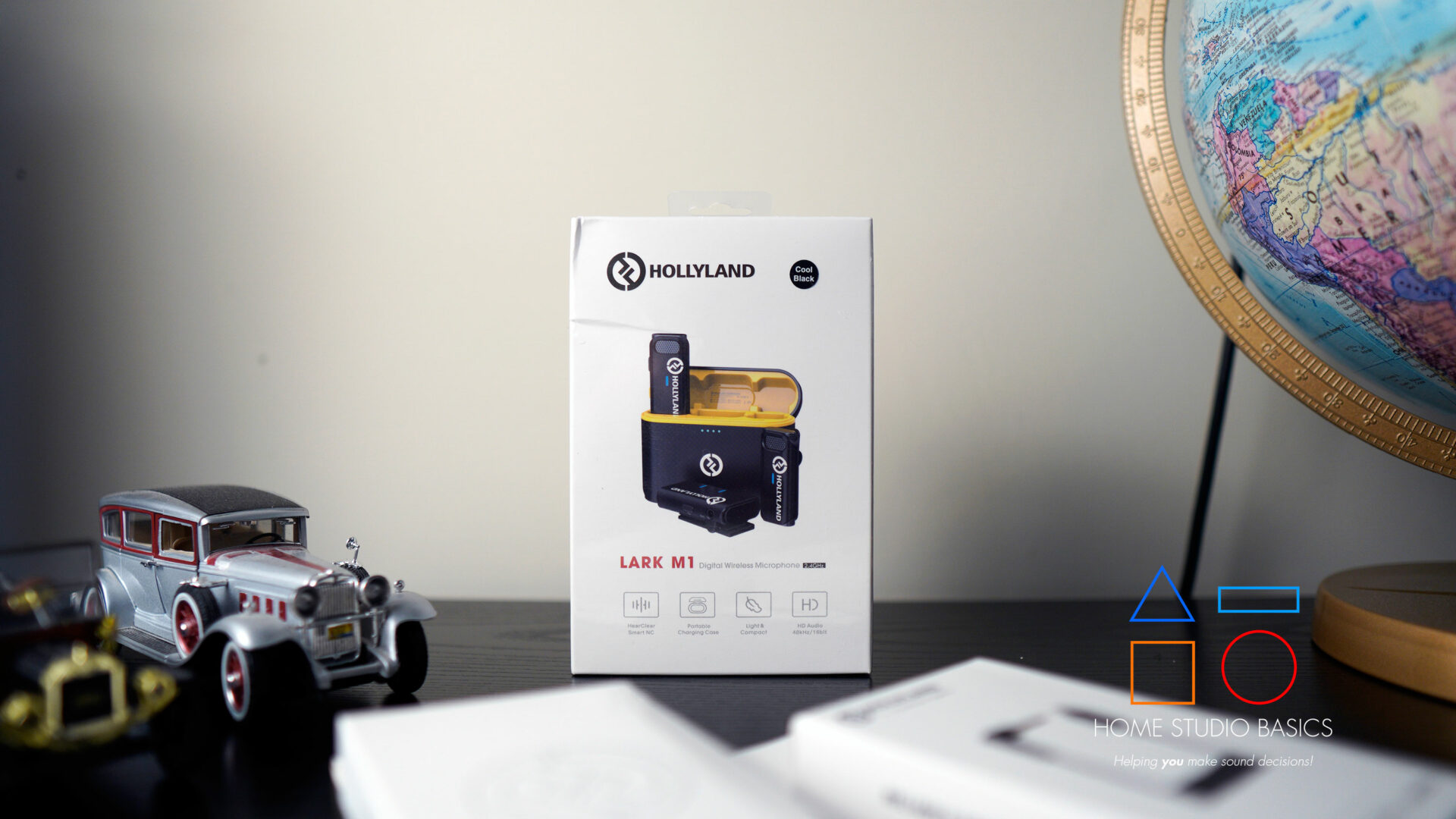 Hollyland Lark M1 Review – Jekyll And Hyde? - Home Studio Basics