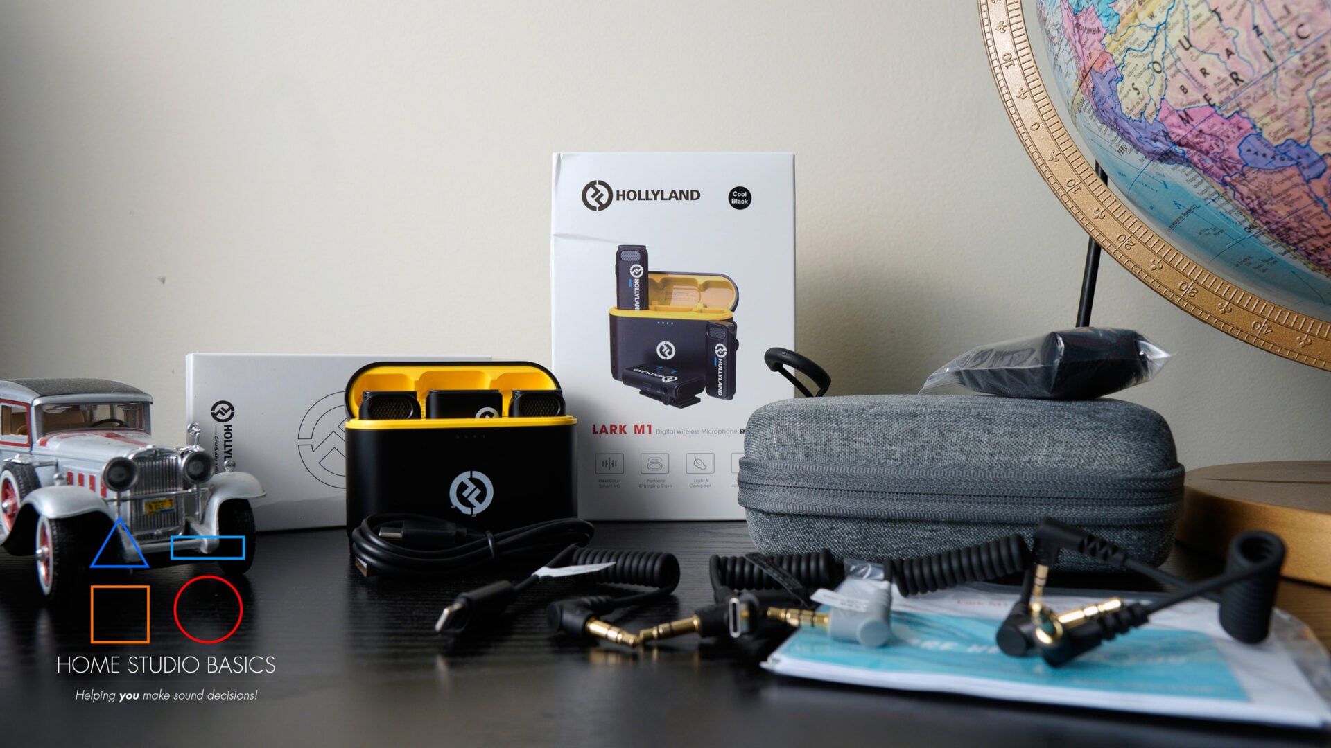 Hollyland Lark M1 Review – Jekyll And Hyde? - Home Studio Basics