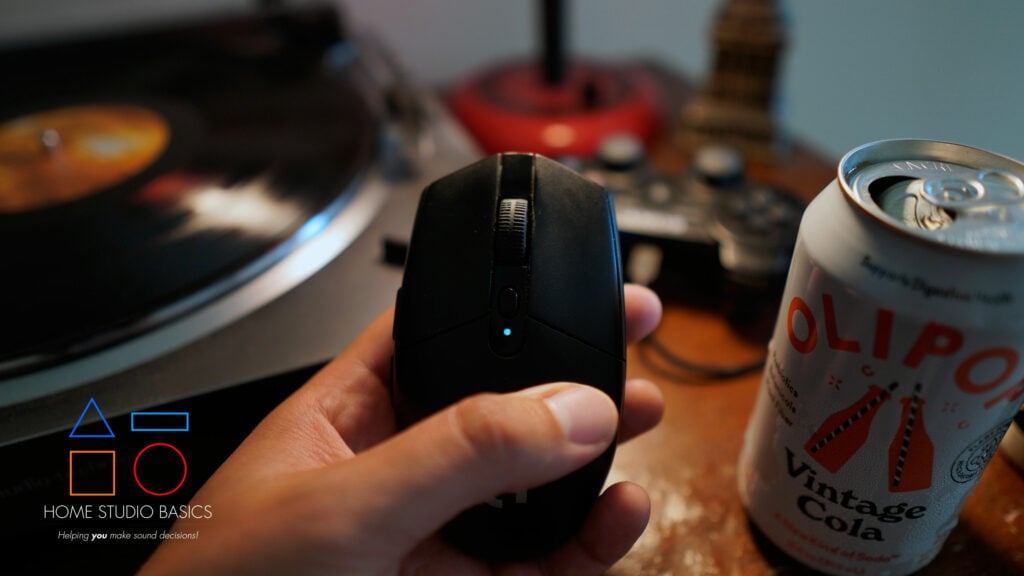 Logitech M325 Review – Seamless Efficiency - Home Studio Basics