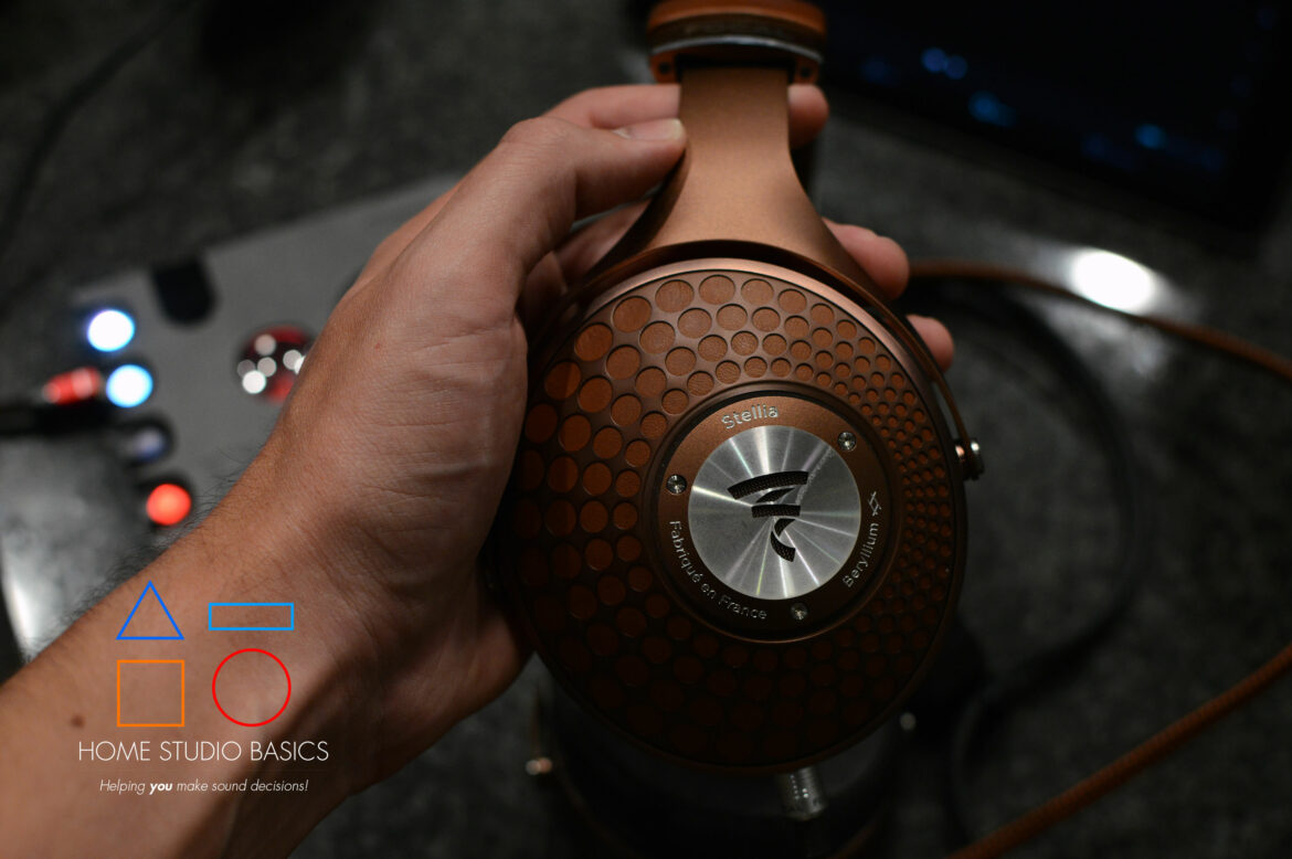 Focal Stellia Review – The Smell Of Disappointment? - Home Studio Basics