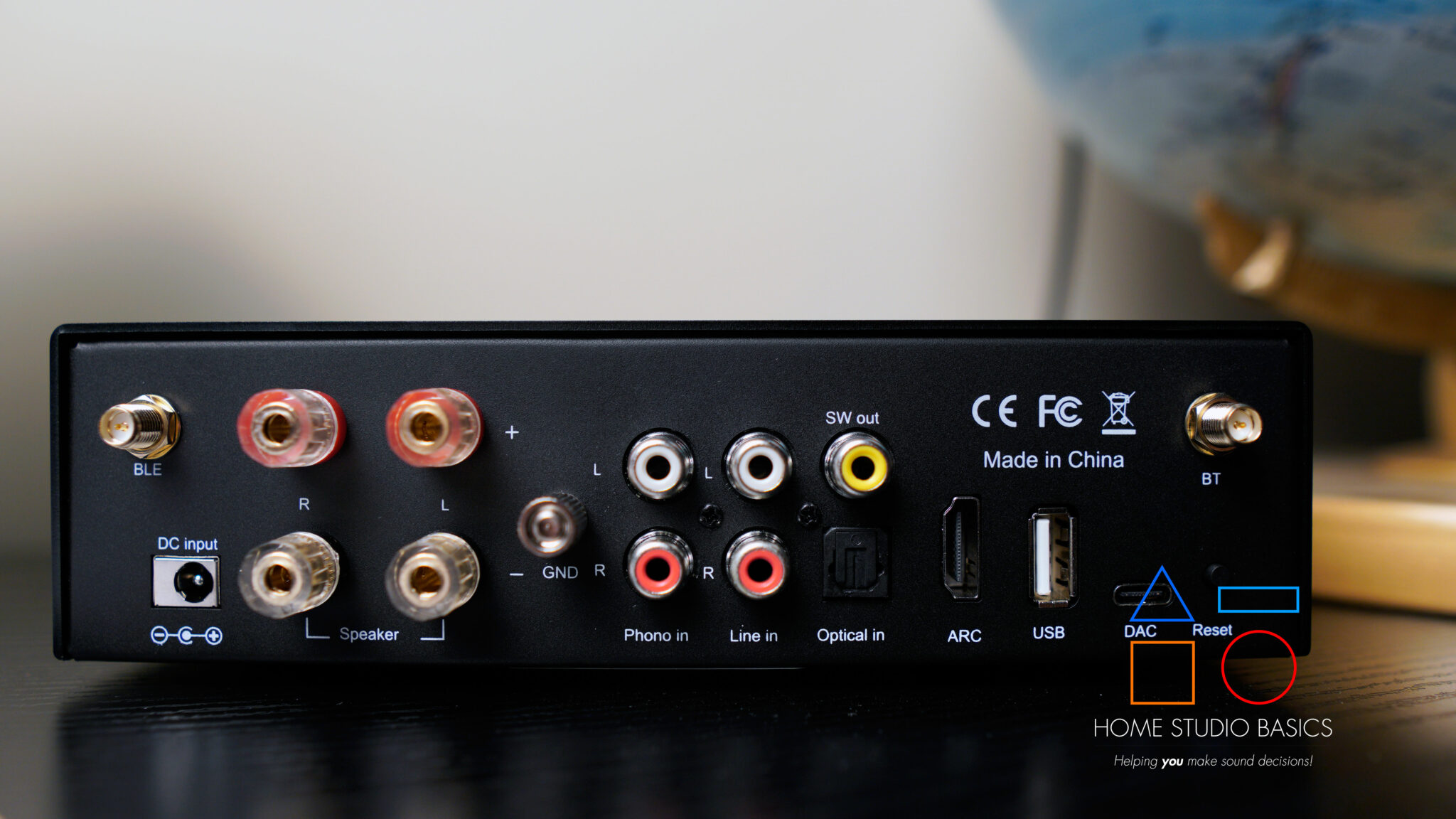 Exploring The Arylic B50: A Comprehensive Review - Home Studio Basics