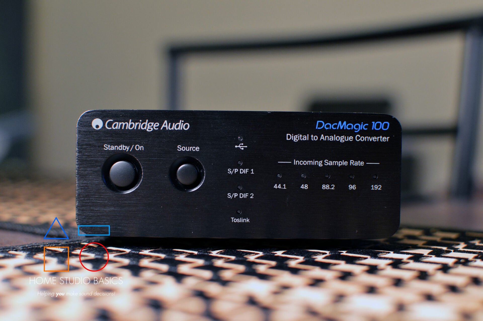 Cambridge Audio DacMagic 100 Review: Is The Price Tag Justified? - Home ...