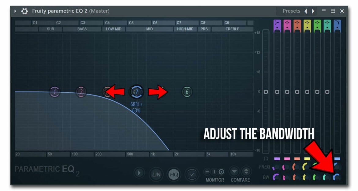 How To Use A Low Pass Filter In FL Studio - Home Studio Basics