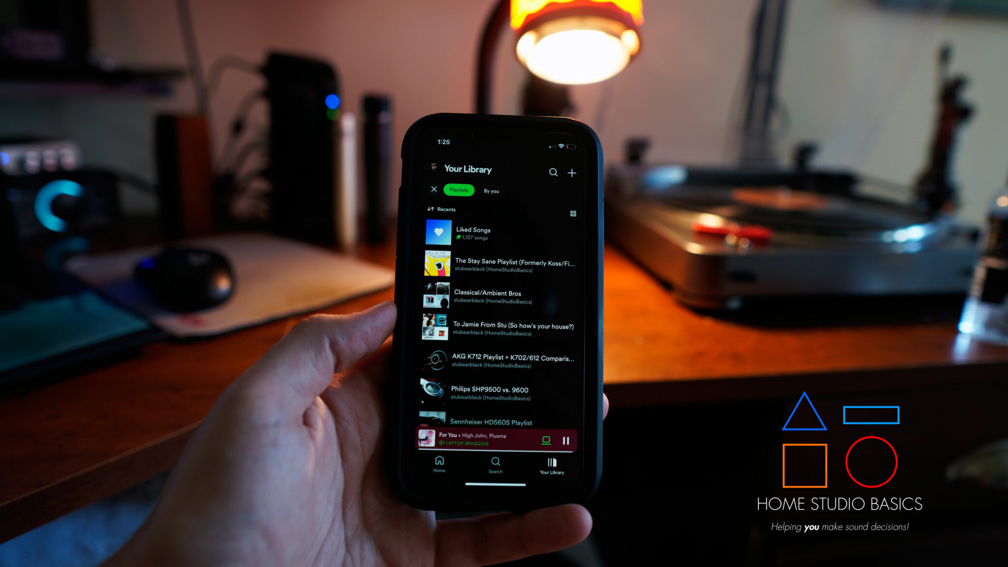 SoundCloud vs. Spotify: A Musical Face-Off - Home Studio Basics