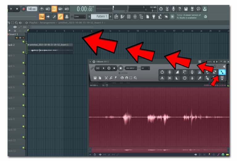 How To Record Vocals And Audio In FL Studio 21 - Home Studio Basics