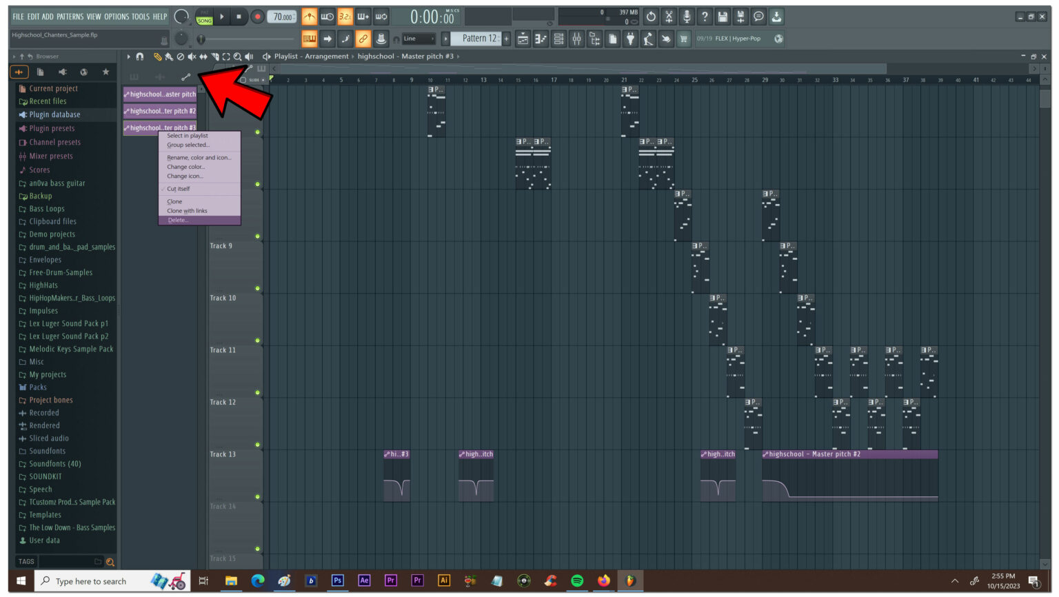 How To Automate Pitch In FL Studio 21: A Step-By-Step Guide - Home ...