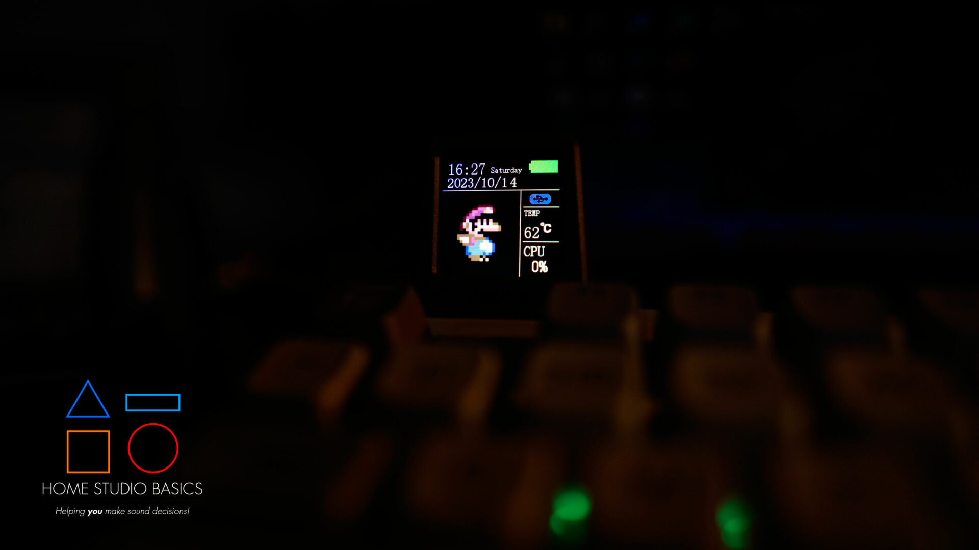 Epomaker RT100 Review: Reviving Nostalgia - Home Studio Basics