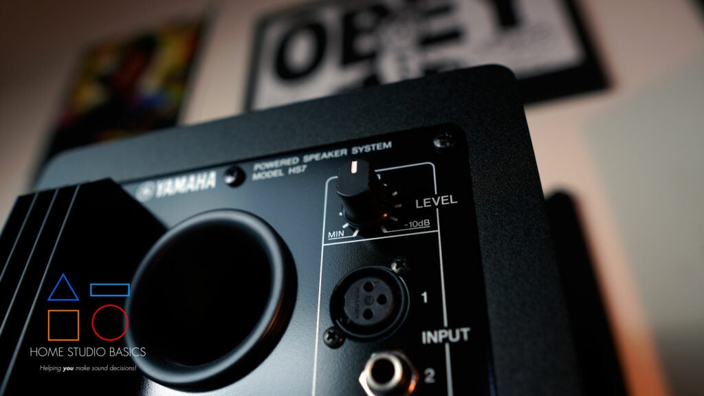 Proper Home Studio Monitor Placement And Positioning Setup Guide - Home ...