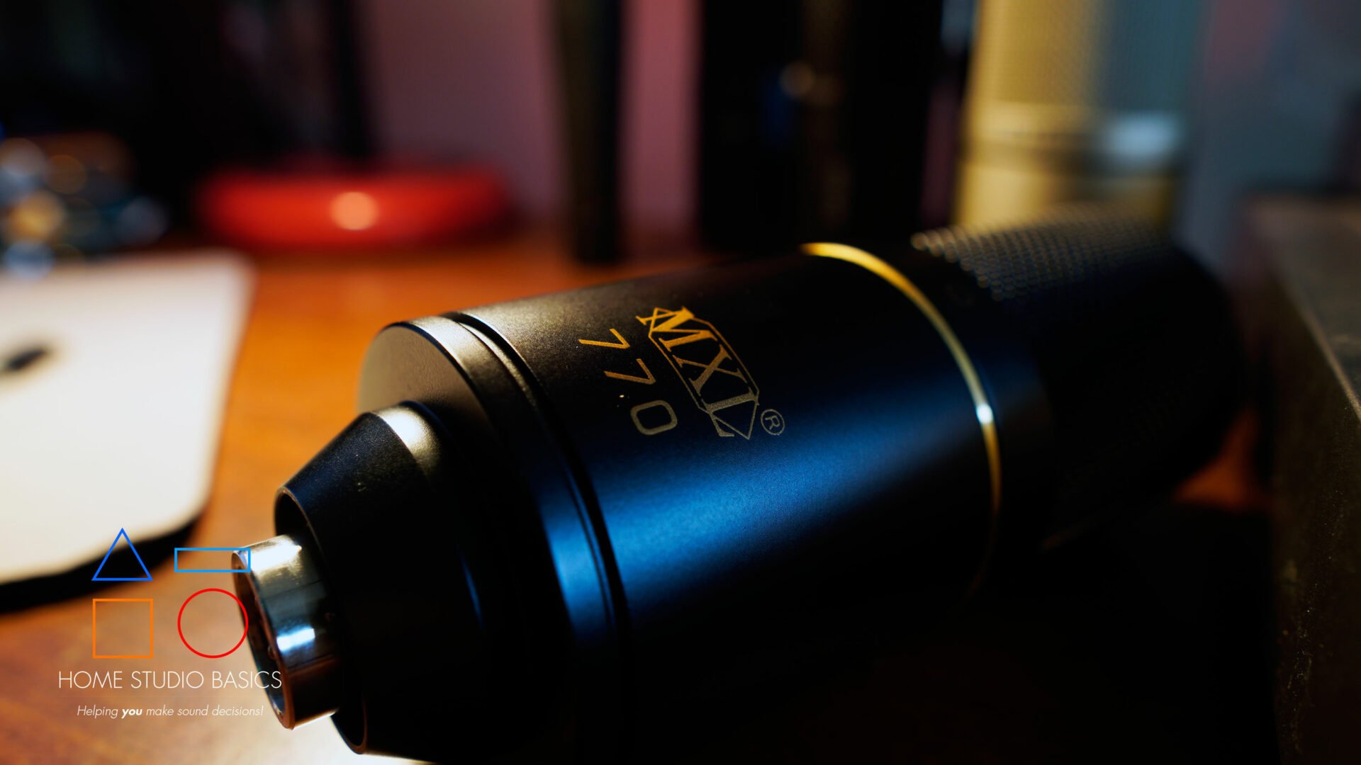 MXL 770 Review: Affordable Quality For A Clear, Natural Sound - Home ...