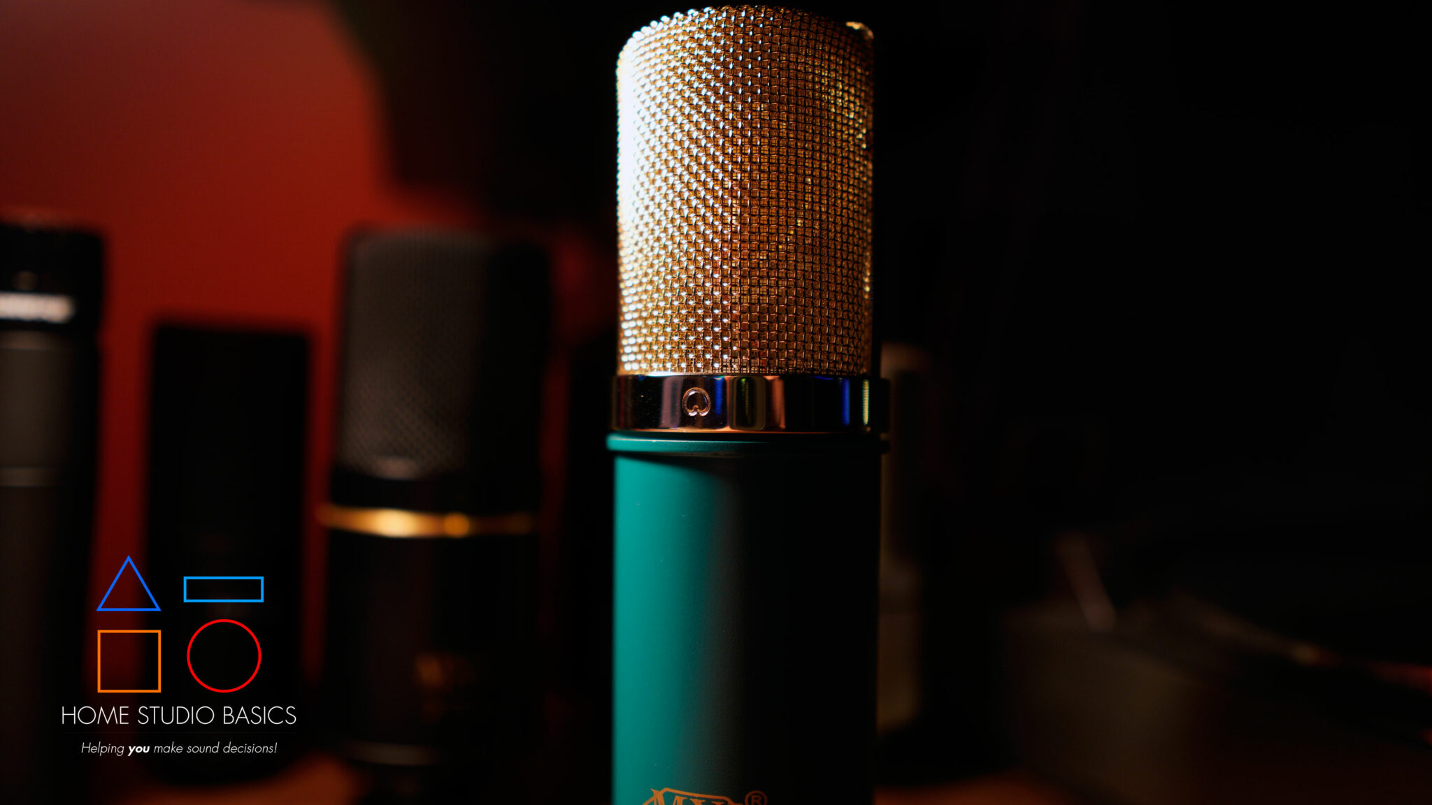 MXL V67G Review: Embracing Vintage Sound Excellence - Home Studio Basics