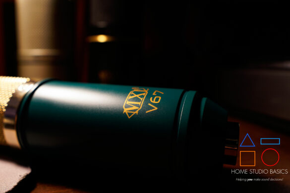 MXL V63M Studio Microphone Review - Home Studio Basics