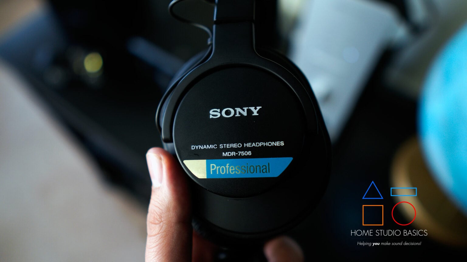 Sony MDR-7506 Review: Still Worth Buying in 2026? - Home Studio Basics