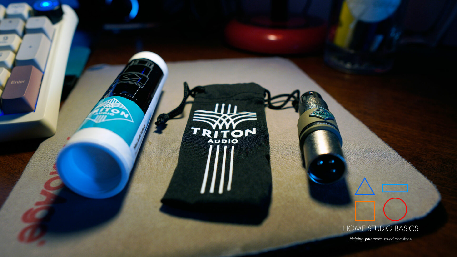 Triton Audio Fethead Review: Affordable And Convenient Preamp For ...