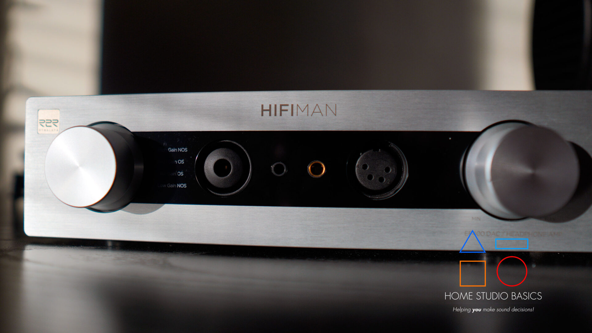 HIFIMAN EF400 Review: Exploring Innovation And Functionality - Home ...
