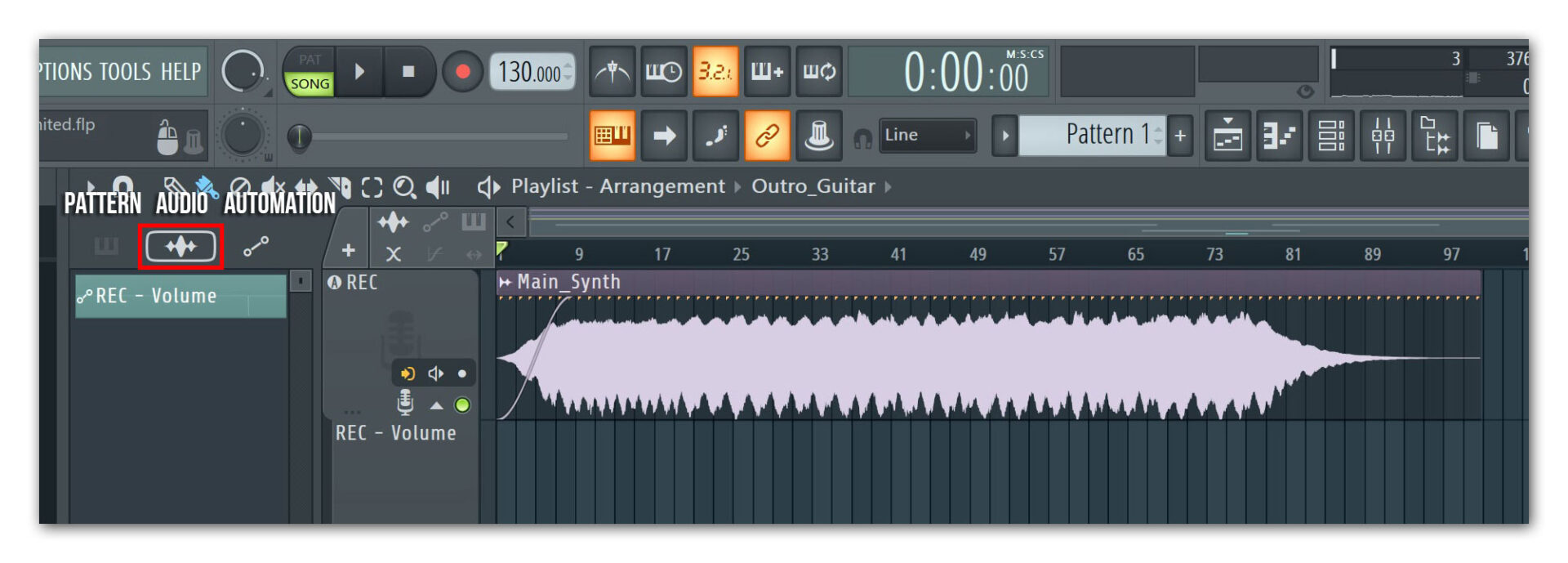 How To Make A Song Fade Out In FL Studio - Home Studio Basics