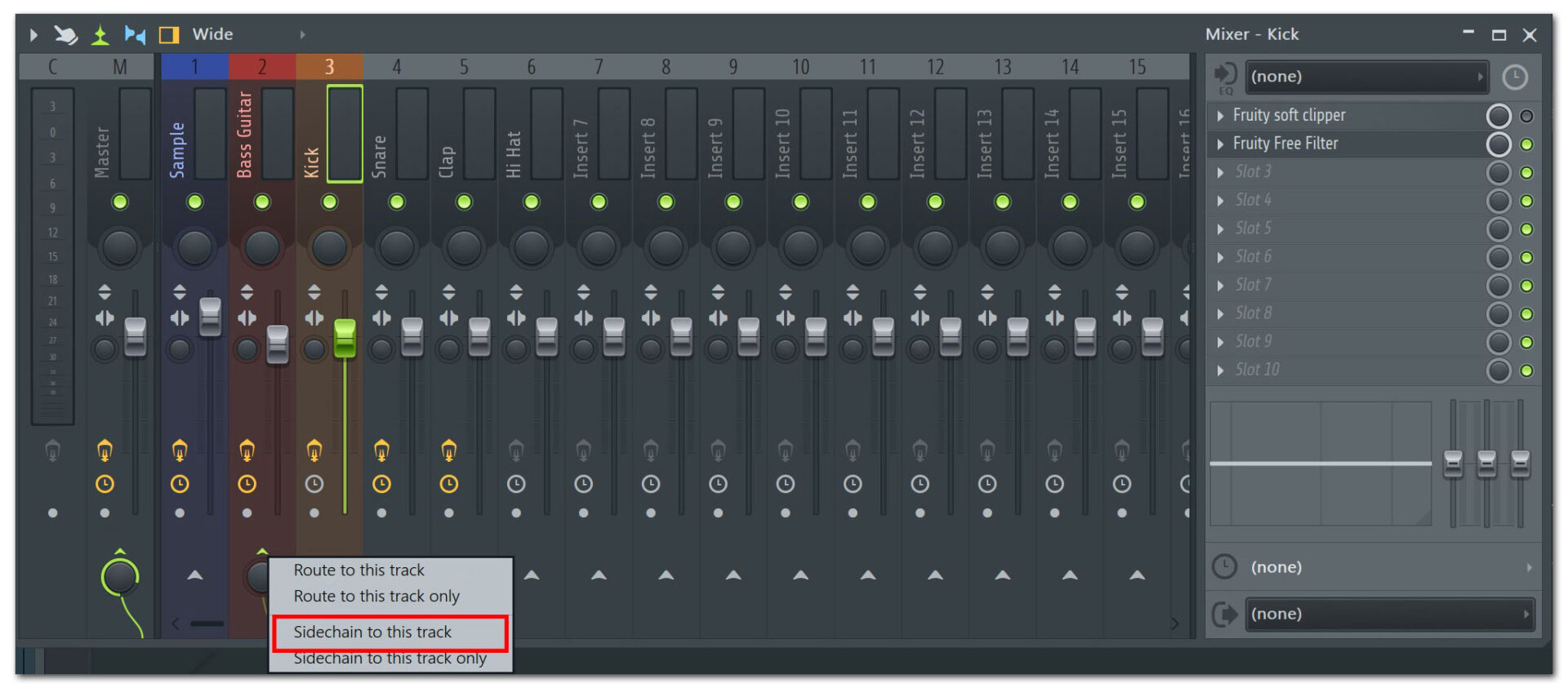 How To EQ A Bass Guitar In FL Studio - Home Studio Basics