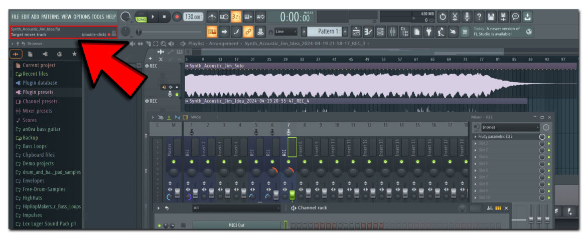How To Save And Load EQ Presets In FL Studio - Home Studio Basics