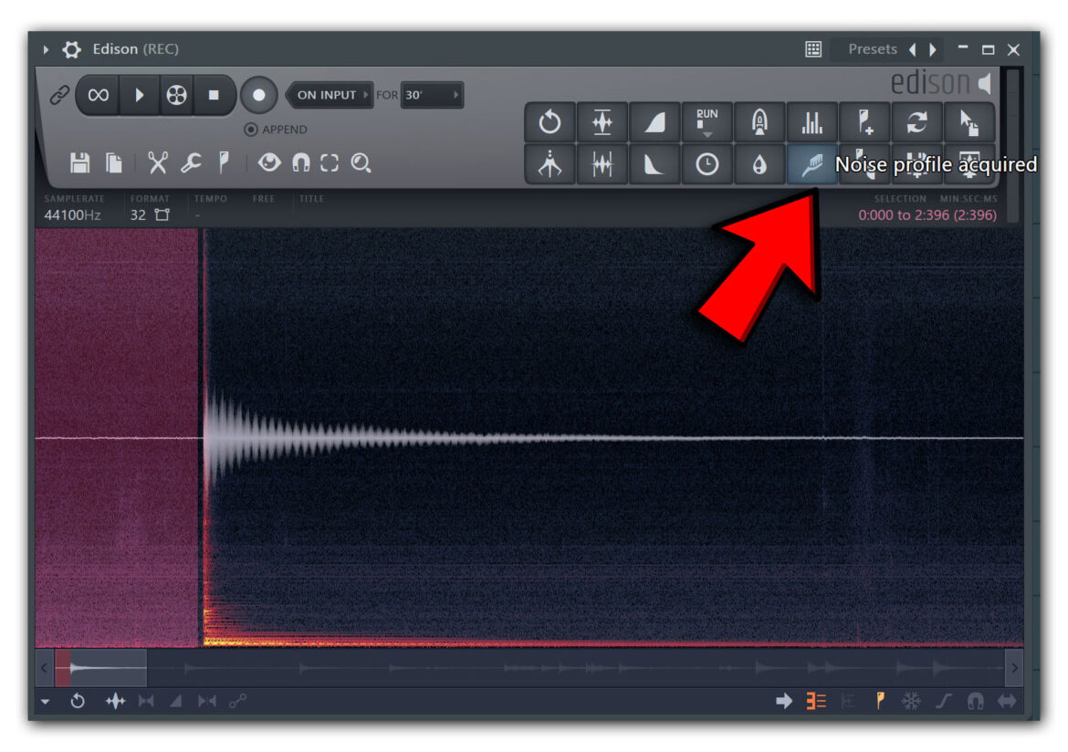How To Denoise Vocals And Audio In FL Studio - Home Studio Basics