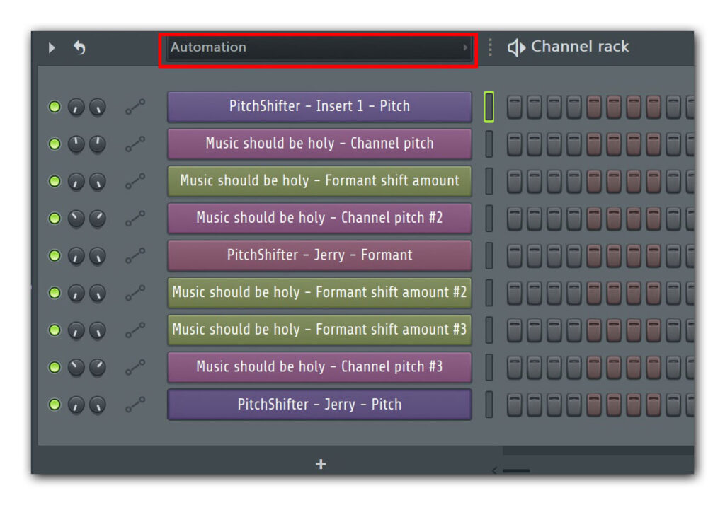 How To Pitch Shift Vocals In FL Studio - Home Studio Basics
