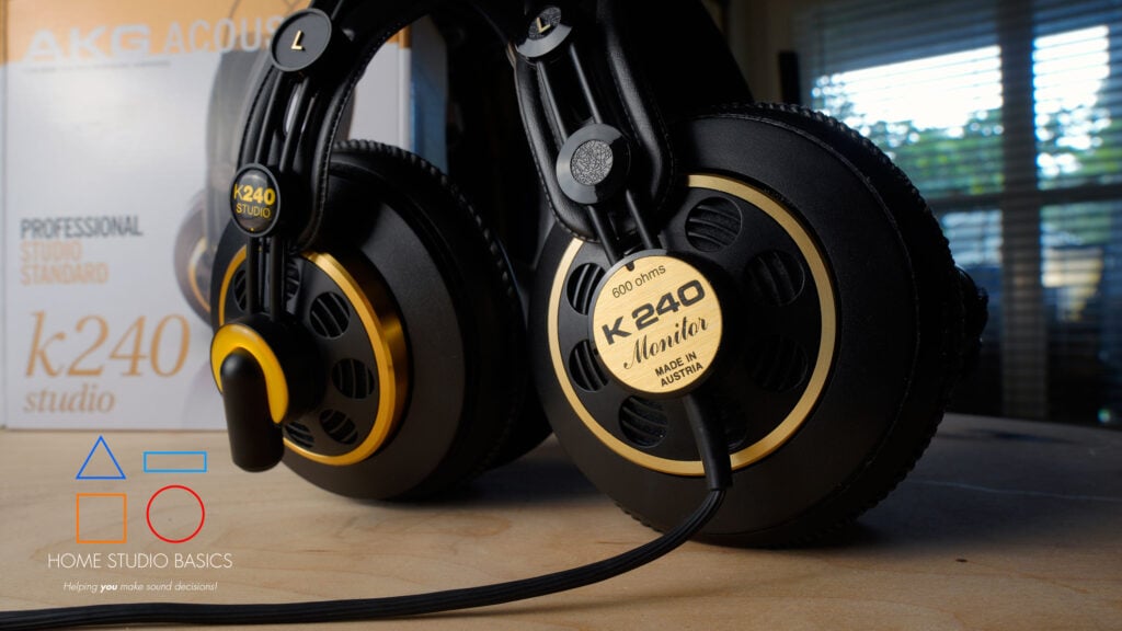 AKG K240 Studio Review: Shattering Expectations Since A Long Time Ago ...