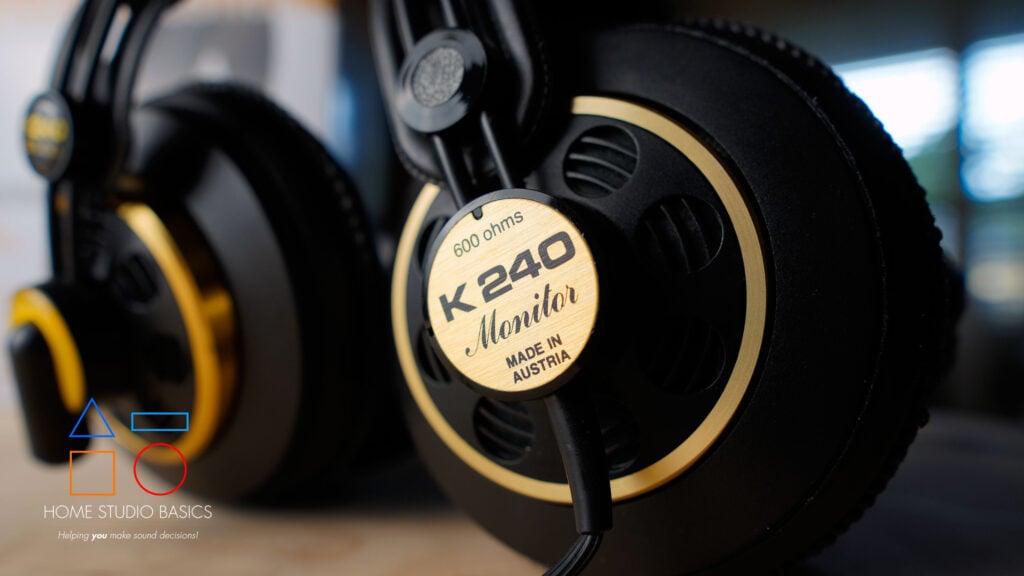 AKG K240 Studio Review: Shattering Expectations Since A Long Time Ago ...
